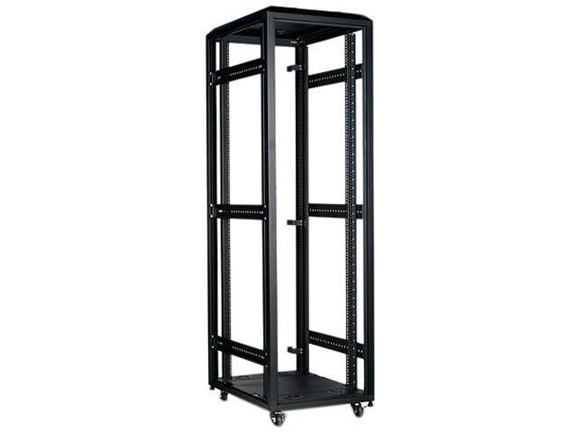 4-Post 1000mm Open Frame Rack - Newegg.com