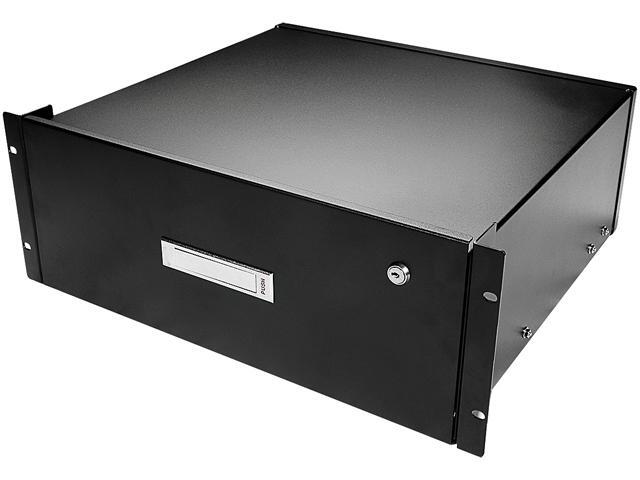 iStarUSA WA-DWR4UB 4U Sliding Drawer with Key Lock - Newegg.com