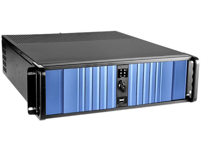 iStarUSA D-300SEA-BL-C246-1R 3U Rackmount Server Barebone - Blue ...