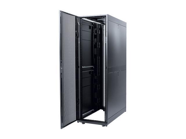 APC AR3307 48U NetShelter SX 600mm Wide x 1200mm Deep Enclosure - Newegg.com