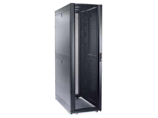 APC AR3307 48U NetShelter SX 600mm Wide x 1200mm Deep Enclosure - Newegg.com