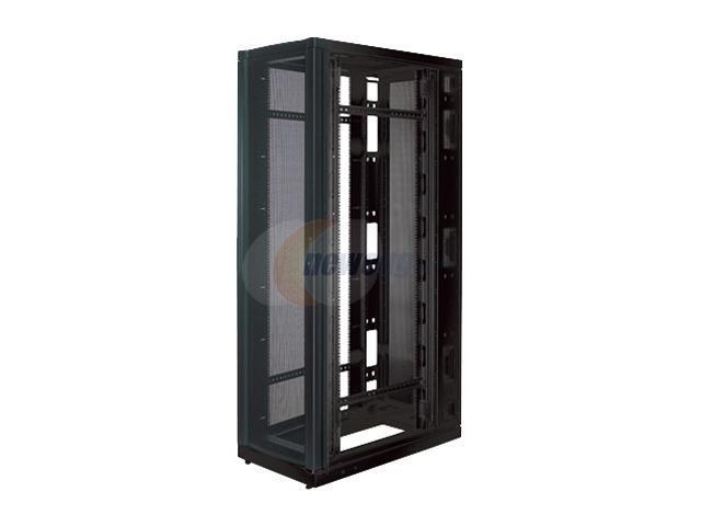 APC AR2101BLK NetShelter VX 42U Enclosure w/out Sides Black - Newegg.com