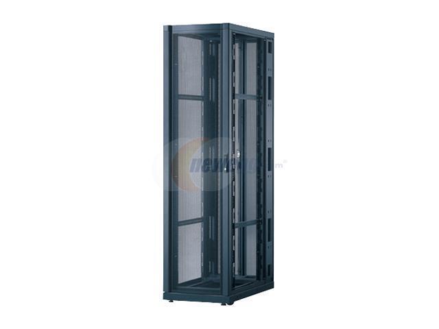 APC AR2104BLK Netshelter VX 47U Enclosure w/o sides Black - Newegg.com