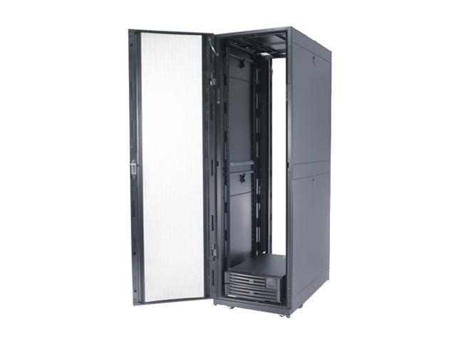 APC AR3100 42U NetShelter SX 600mm Wide x 1070mm Deep Enclosure - Newegg.com