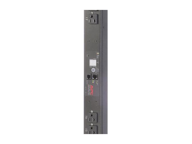 APC AP7930 Switched Rack PDU, Switched, Zero U, 20A, 120V, (24)5-20 ...