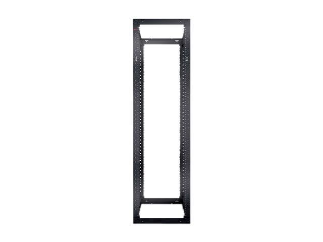 APC AR203A 44U NetShelter 4 Post Open Frame Rack - Newegg.com