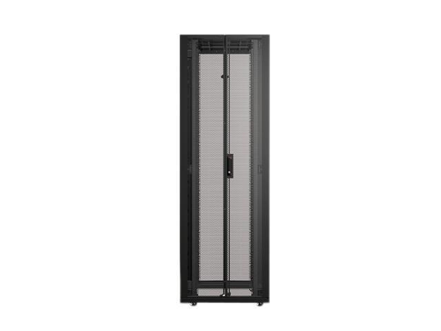 APC AR3347 48U NetShelter SX 750mm Wide x 1200mm Deep Networking ...