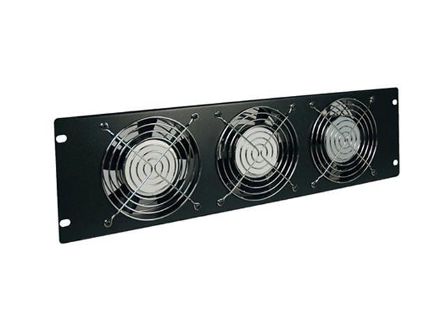 Open Box: TRIPP LITE SRFAN3U 3U Fan Panel, 120V (3 high-performance ...