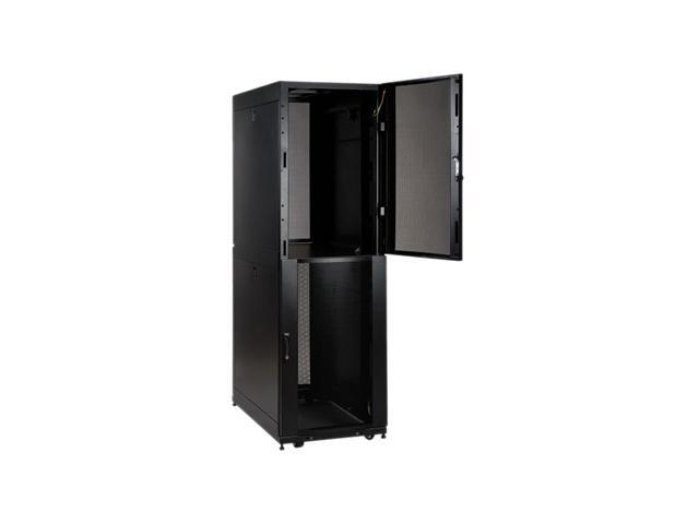 Tripp Lite SR48UBCL 48U Rack Enclosure Server Cabinet Co-Location CO-LO ...