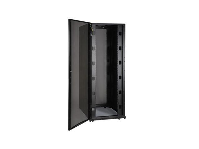 Tripp Lite SR42UBWD 42U Rack Enclosure Server Cabinet Wide - Newegg.com