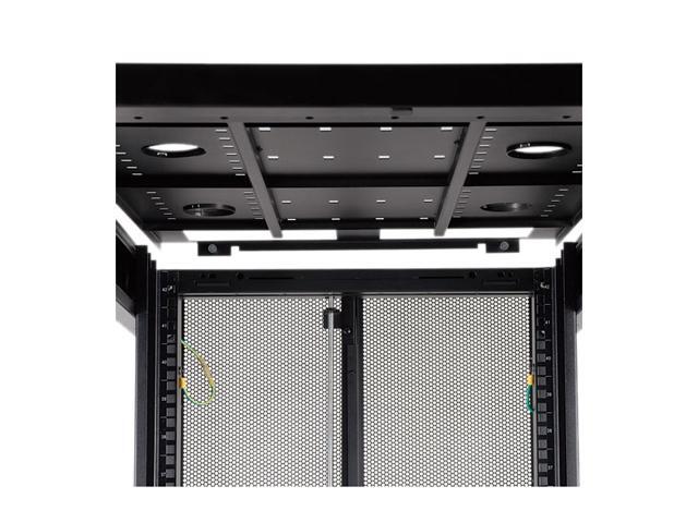 Tripp Lite SR42UBWD 42U Rack Enclosure Server Cabinet Wide - Newegg.ca