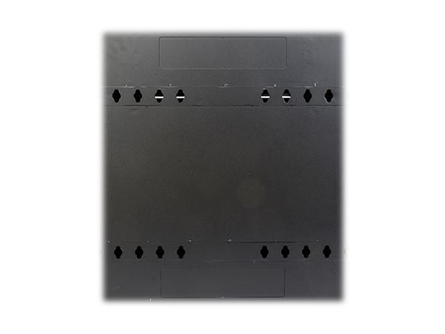 Tripp Lite 5U Vertical-Mount Wall-Mount Rack Enclosure Server Cabinet ...
