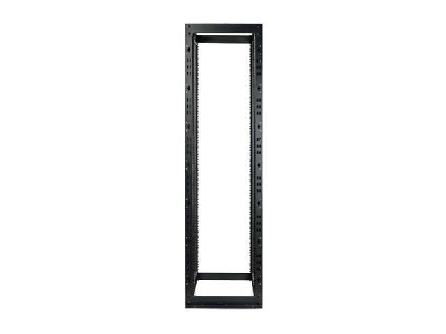 Tripp Lite SR4POST52HD 52U Heavy-Duty 4-Post SmartRack Open Frame Rack ...