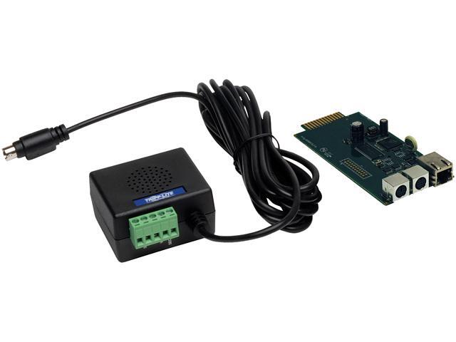 TRIPP LITE SRCOOLNET2 SNMP/Web Interface Card, Remote Cooling ...
