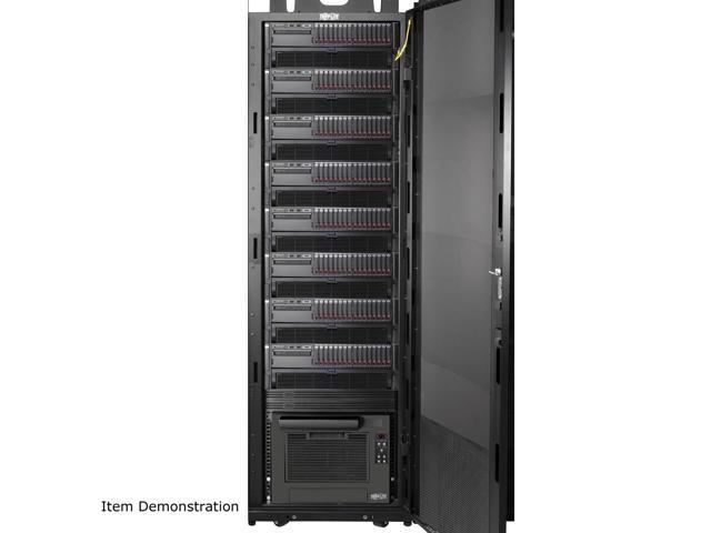 Tripp Lite AC Unit for Server Racks - Rack Mount - 7,000BTU (2.0kW ...