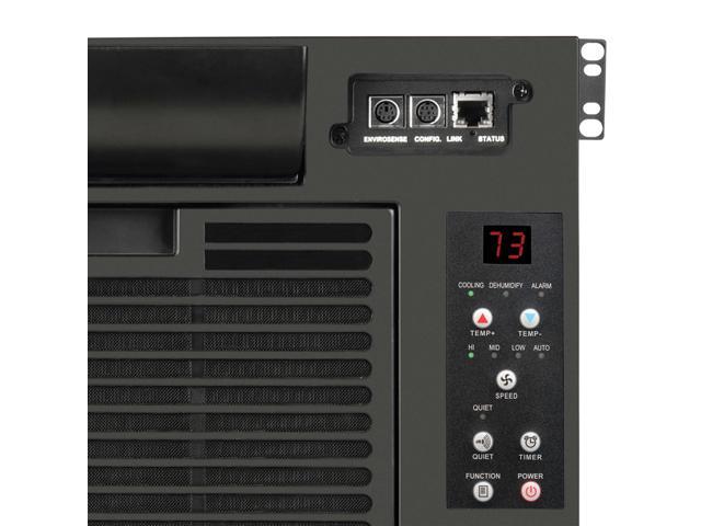 Tripp Lite AC Unit for Server Racks - Rack Mount - 7,000BTU (2.0kW ...