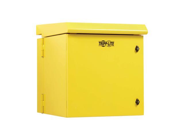 Tripp Lite SmartRack Industrial Wallmount Rack 12U Enclosure - 12IN ...