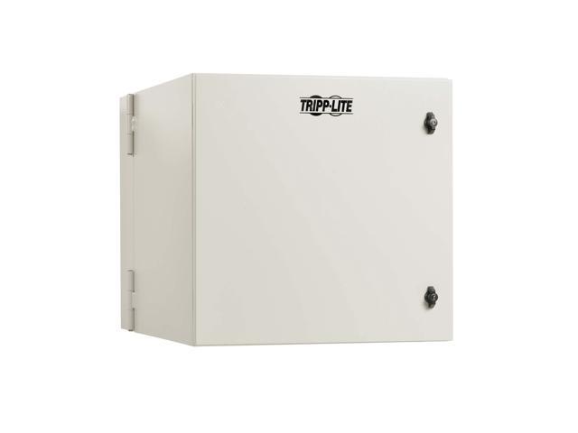 Tripp Lite SmartRack Industrial Wallmount Rack Enclosure - 32IN Depth ...