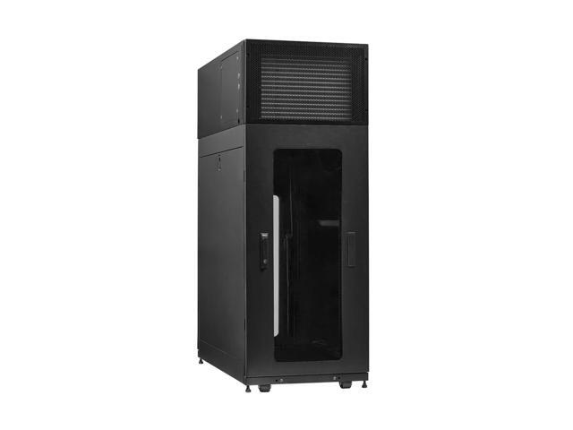 Tripp Lite SRCOOL3KTP25U series SmartRack 25U Standard-Depth Self ...