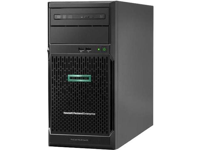 HPE ProLiant ML30 Gen10 P16926-S01 4U Tower Server Barebone - Newegg.com
