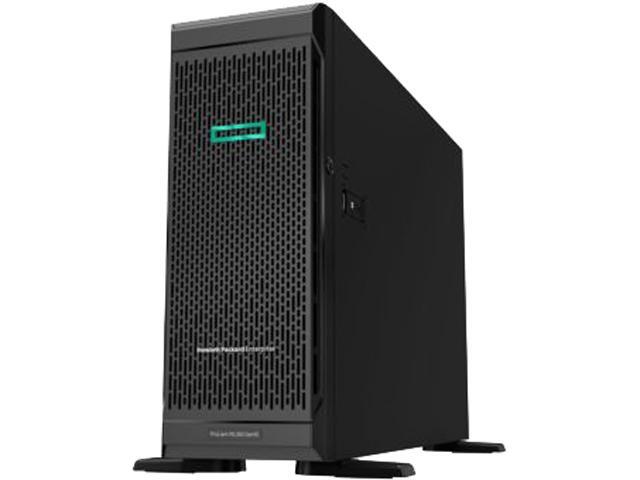 HPE ProLiant ML350 Gen10 P25008-001 4U Tower Server Barebone - Newegg.com