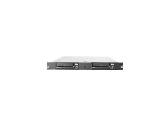 HPE Storage LTO-8 Ultrium Rack Mount Tape Drive 5x LTO-8 30TB Data ...
