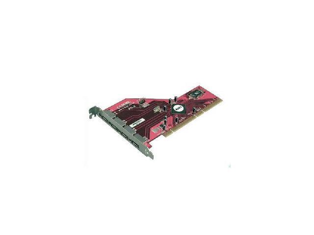 Addonics ADS3GX4R5-E PCI-X SATAI / SATA II Controller Card - Newegg.com
