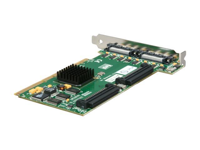 Open Box: ATTO EPCI-UL4D-0R0 PCI-X Ultra320 SCSI Dual-Channel Full ...