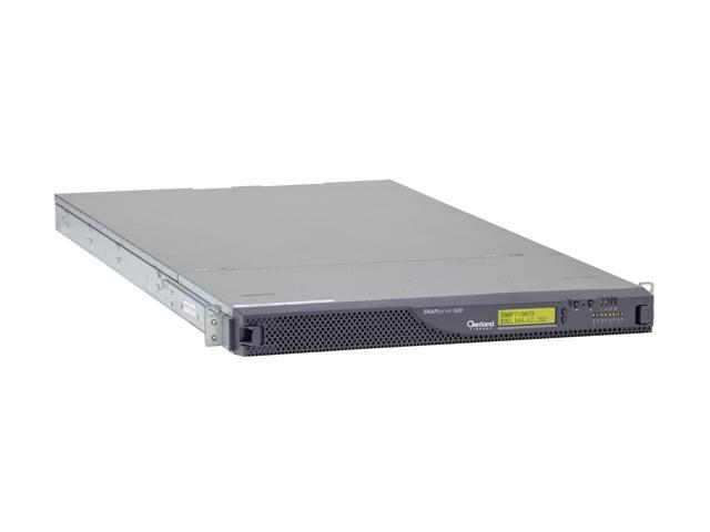 Overland Snap 620 4TB Scalable Rackmount RAID Storage, Expandable ...