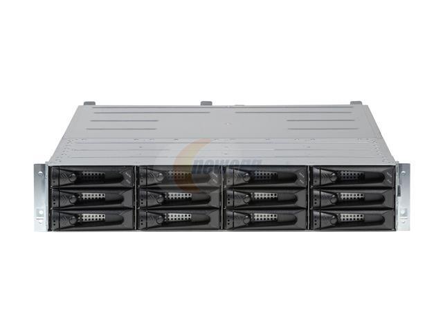 Overland Snap S50 Modular Storage Expansion for Scalable Snap Server ...