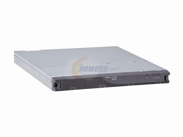Overland Snap 410 3TB Fixed-Capacity Rackmount RAID Storage - Newegg.com