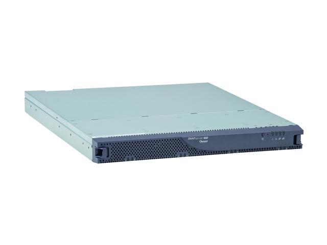 Overland Snap 410 2TB Fixed-Capacity Rackmount RAID Storage - Newegg.com