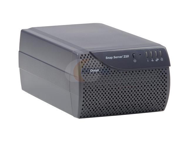 Overland Snap 210 1TB Compact Desktop Storage - Newegg.com
