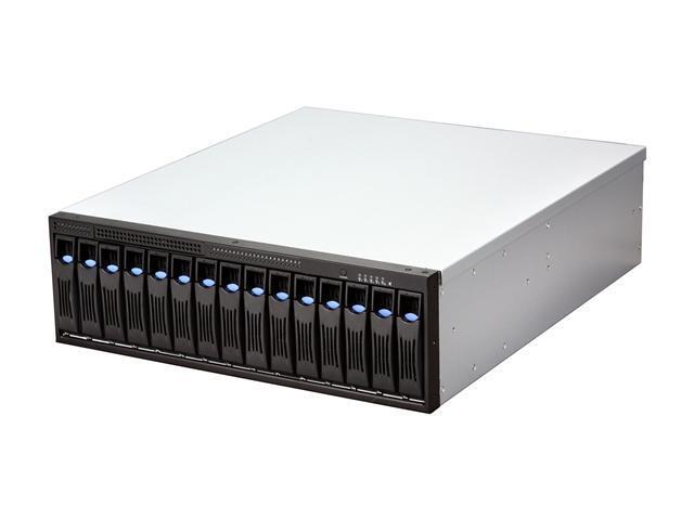 Habey DS-1520N 3U Rackmount 15-bay SATA Direct Attached Storage Array ...