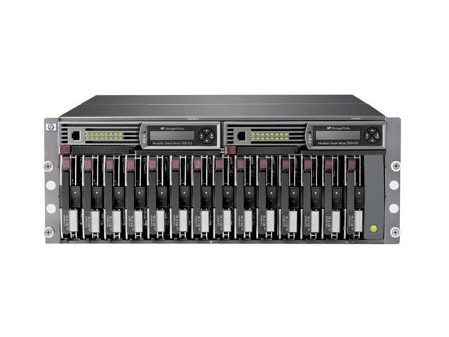 HP 335880-B21 StorageWorks Modular Smart Array 500 G2 - hard drive ...