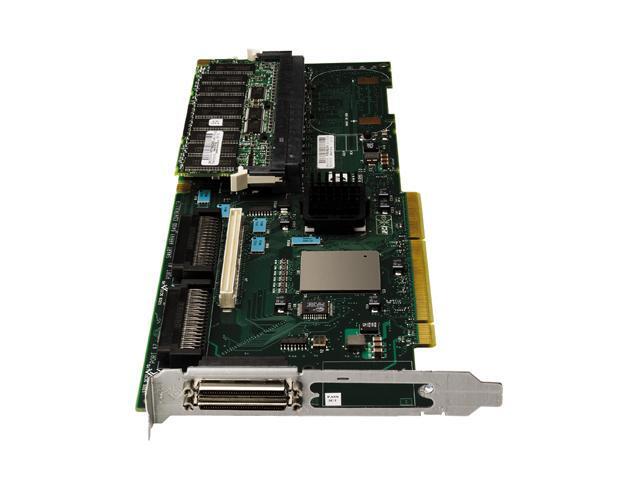 HP 273915-B2 PCI-X SCSI Smart Array 6402/128 Controller - Newegg.com