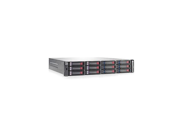 HP StorageWorks P2000 G3 MSA AW568A FC/iSCSI Dual Combo Controller SFF Array - Newegg.com