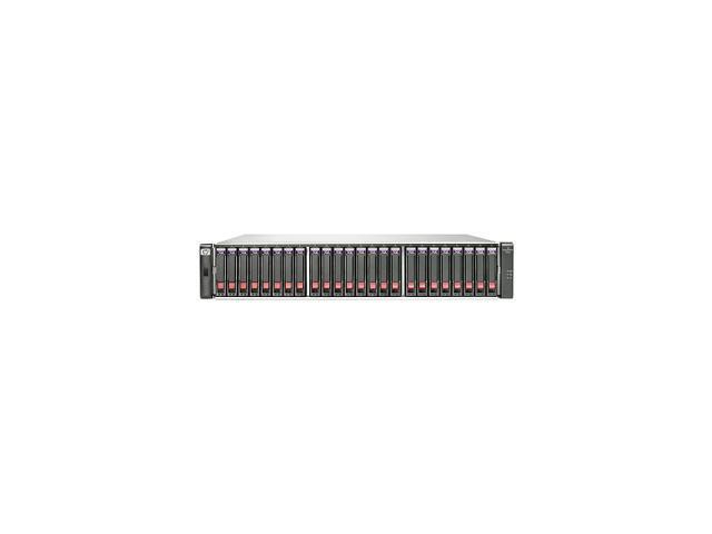 HP StorageWorks P2000 G3 MSA AP846A FC Dual Controller SFF Modular Smart Array System - Newegg.com