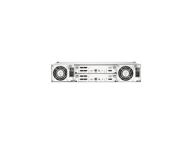 HP StorageWorks MSA2312sa G2 AJ805A Dual Controller Modular Smart Array ...
