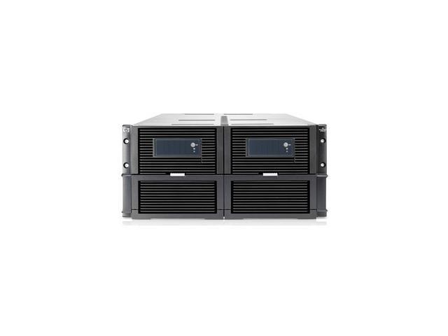 HP StorageWorks MDS600 AJ866A with Dual I/O Modules Disk System ...
