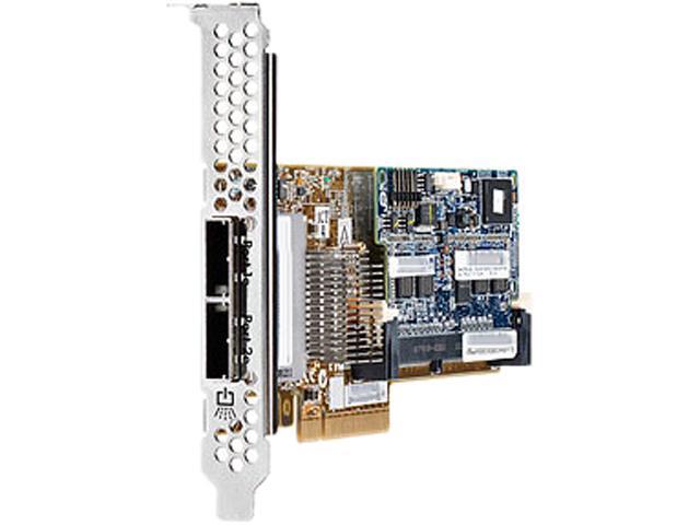 HP Smart Array P421/1GB FBWC 631673-B21 PCI-Express 3.0 x8 SATA / SAS ...