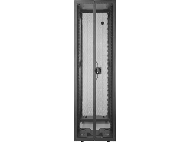 HP Intelligent 10000 G2-series Shock Rack Cabinet - Newegg.com