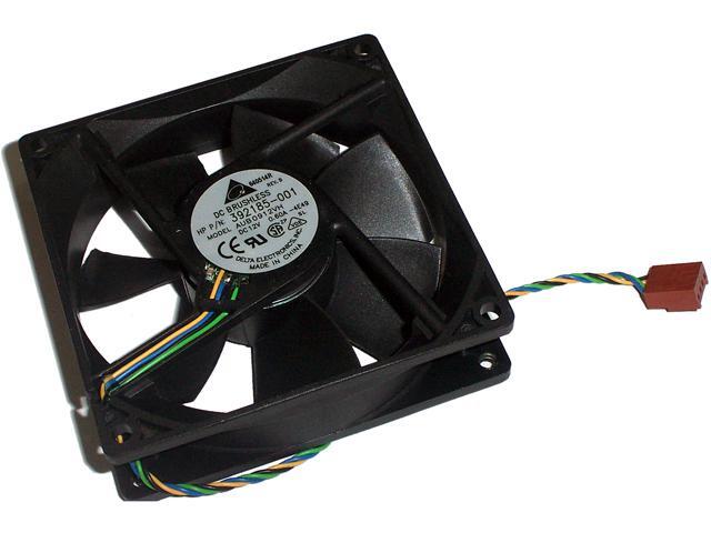 Refurbished: HP 392185-001 FAN 92MM X 92MM CHASIS - Newegg.com
