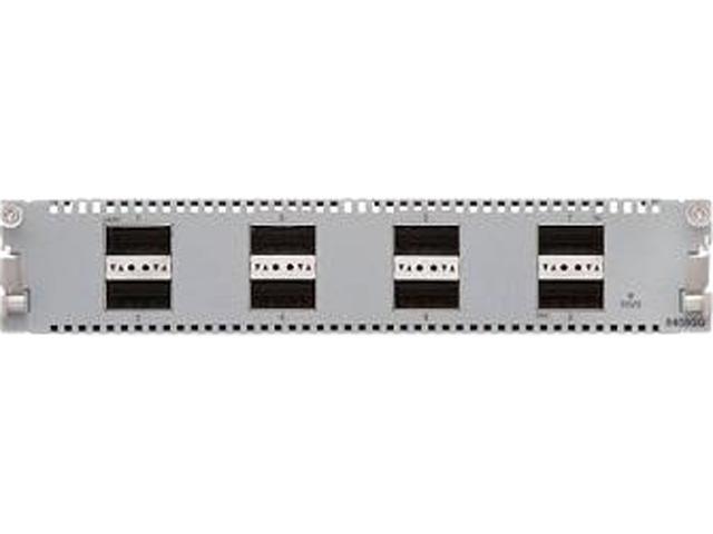 Avaya 8408QQ 8-port 40GBASE-QSFP+ Ethernet Switch Module for VSP 8400 ...