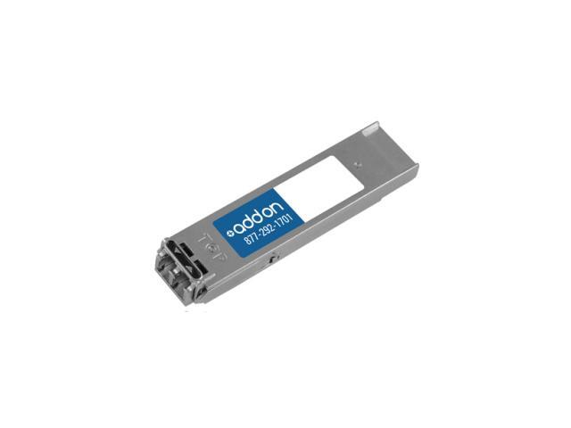 AddOn - Network Upgrades Cisco XFP-10G-MM-SR Compatible XFP Transceiver ...