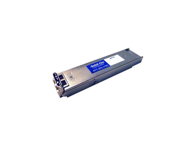 AddOn - Network Upgrades Juniper EX-XFP-10GE-LR Compatible XFP Transceiver - Newegg.com