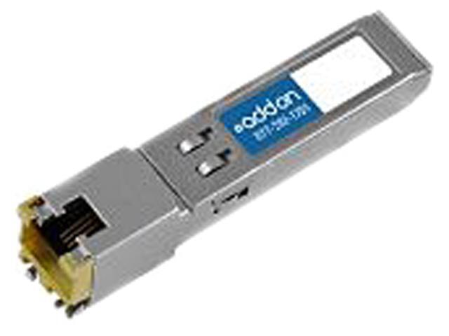 AddOn - Network Upgrades Juniper WLC-SFP-UTP Compatible 1000Base-T SFP ...