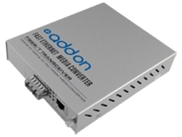 AddOn Avago ABCU-5710RZ Compatible 1000Base-TX SFP Transceiver (Copper ...