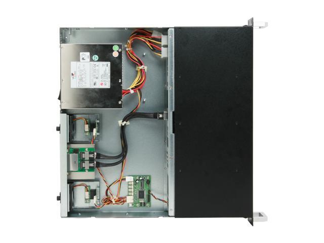 RAIDAGE mAge208U40-2MS 2U- 8bay SAS/SATA 3Gbps Rackmount JBOD Chassis - Newegg.com