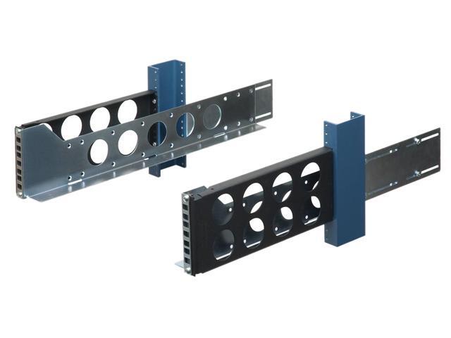 Innovation First 3UKIT-009 3U, 2 Post Rack Rails - Newegg.com
